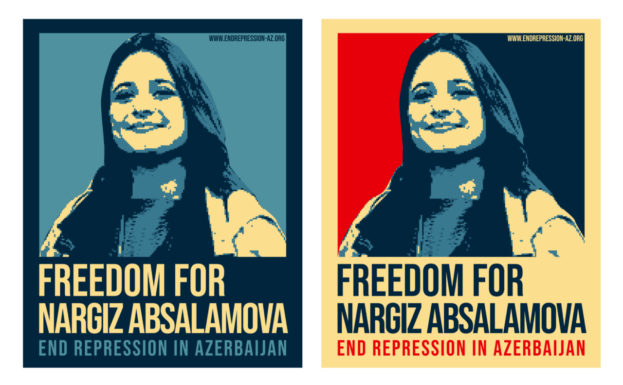 NARGIZ ABSALAMOVA | Anar Mammadli Campaign to end repression in Azerbaijan